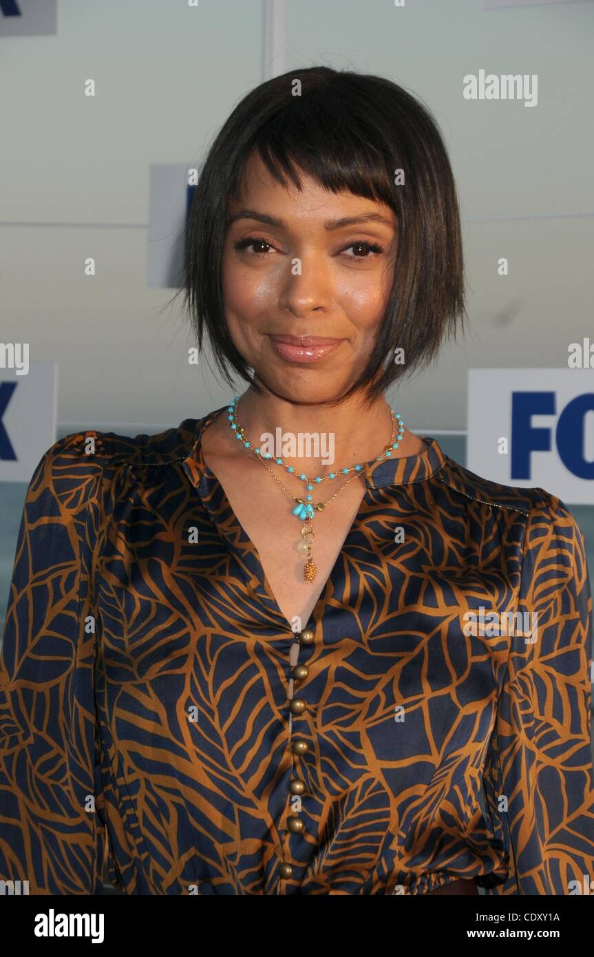 Tamara taylor fox all star party hi-res stock photography and images ...