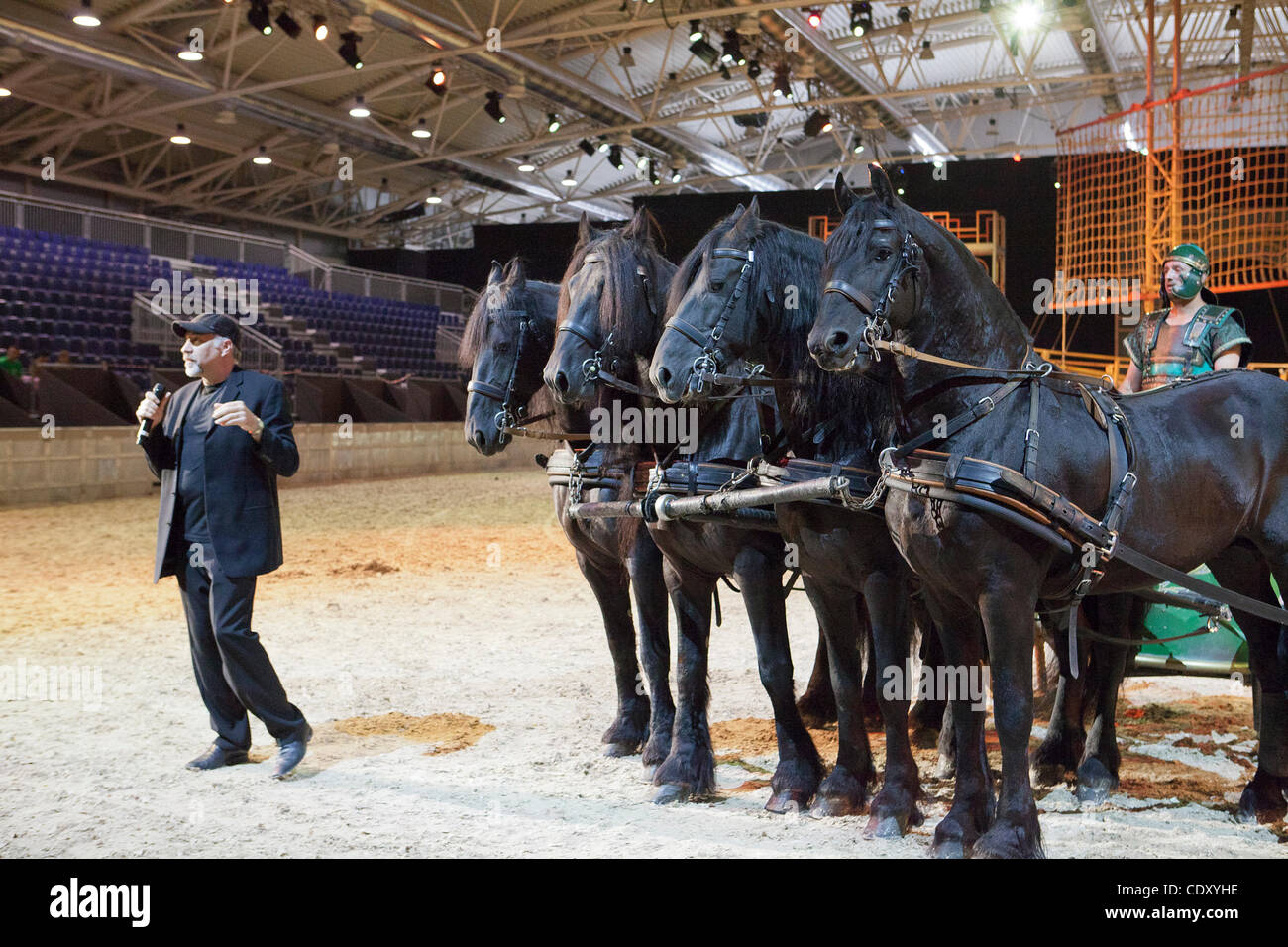 Ben Hur Live Roma Live Musical Director Philip Wm. McKinley ...