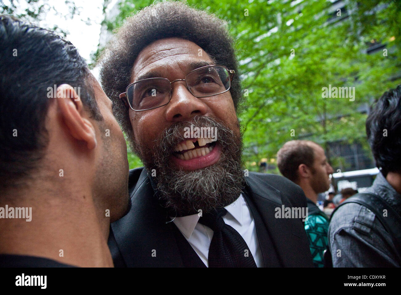 Race matters cornel hi-res stock photography and images - Alamy