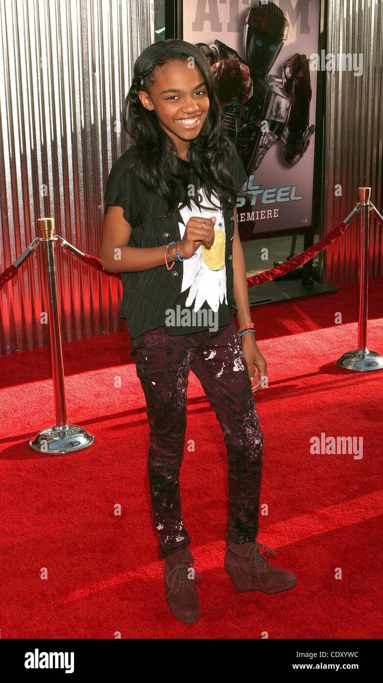 Oct. 2, 2011 - Los Angeles, California, USA - Oct 02, 2011 - Los ...