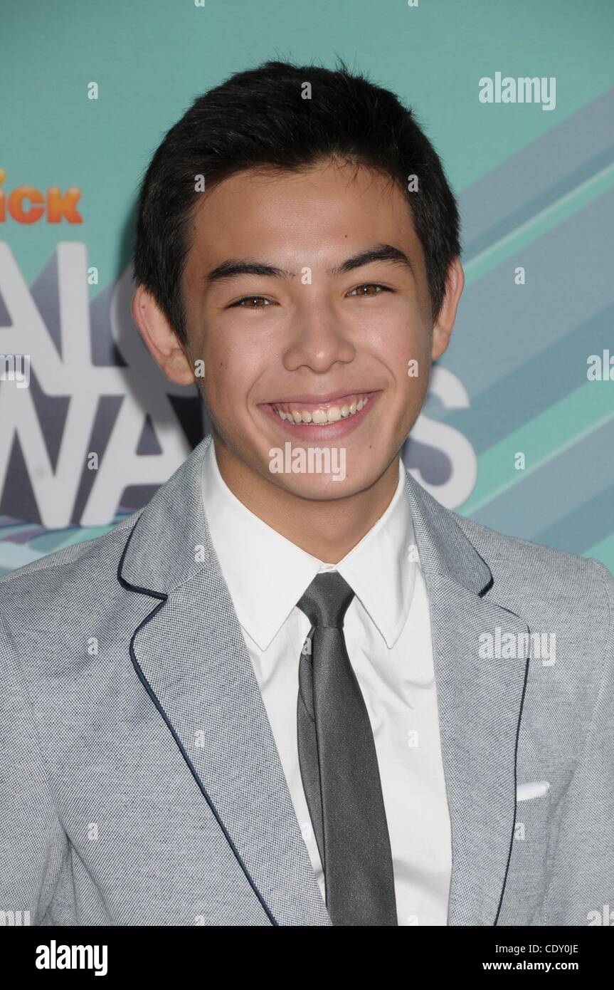 Ryan Potter 2011
