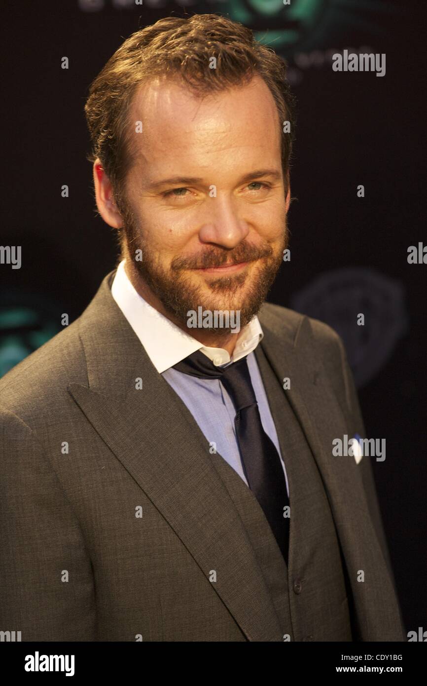Peter Sarsgaard Green Lantern