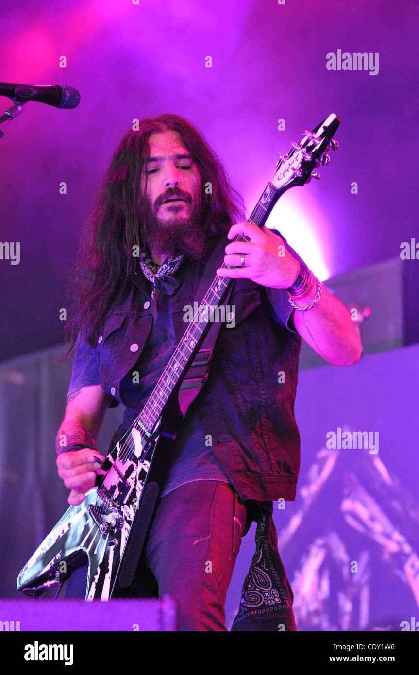 Robb flynn hi-res stock photography and images - Alamy