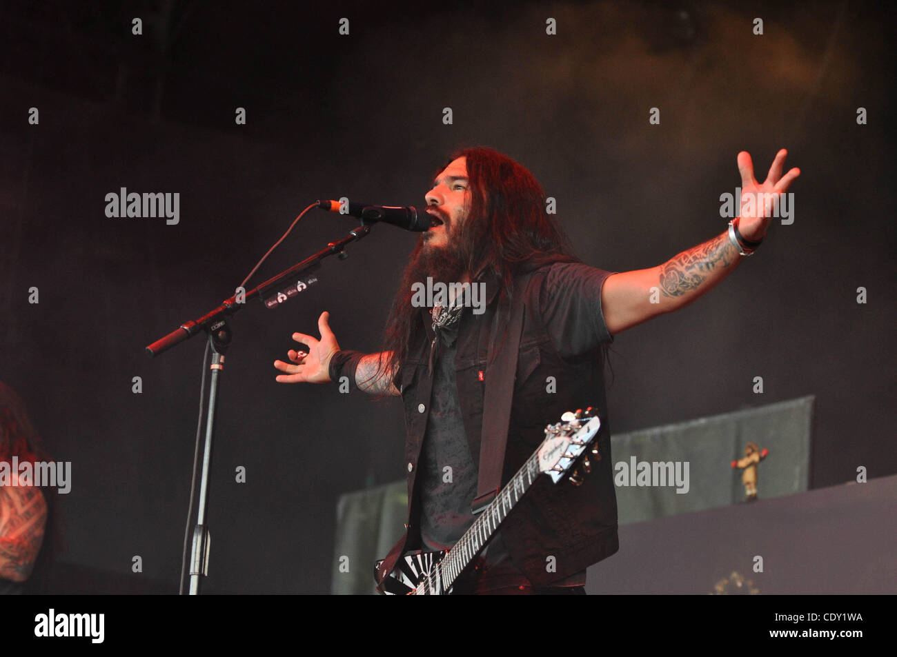 Robb flynn hi-res stock photography and images - Alamy