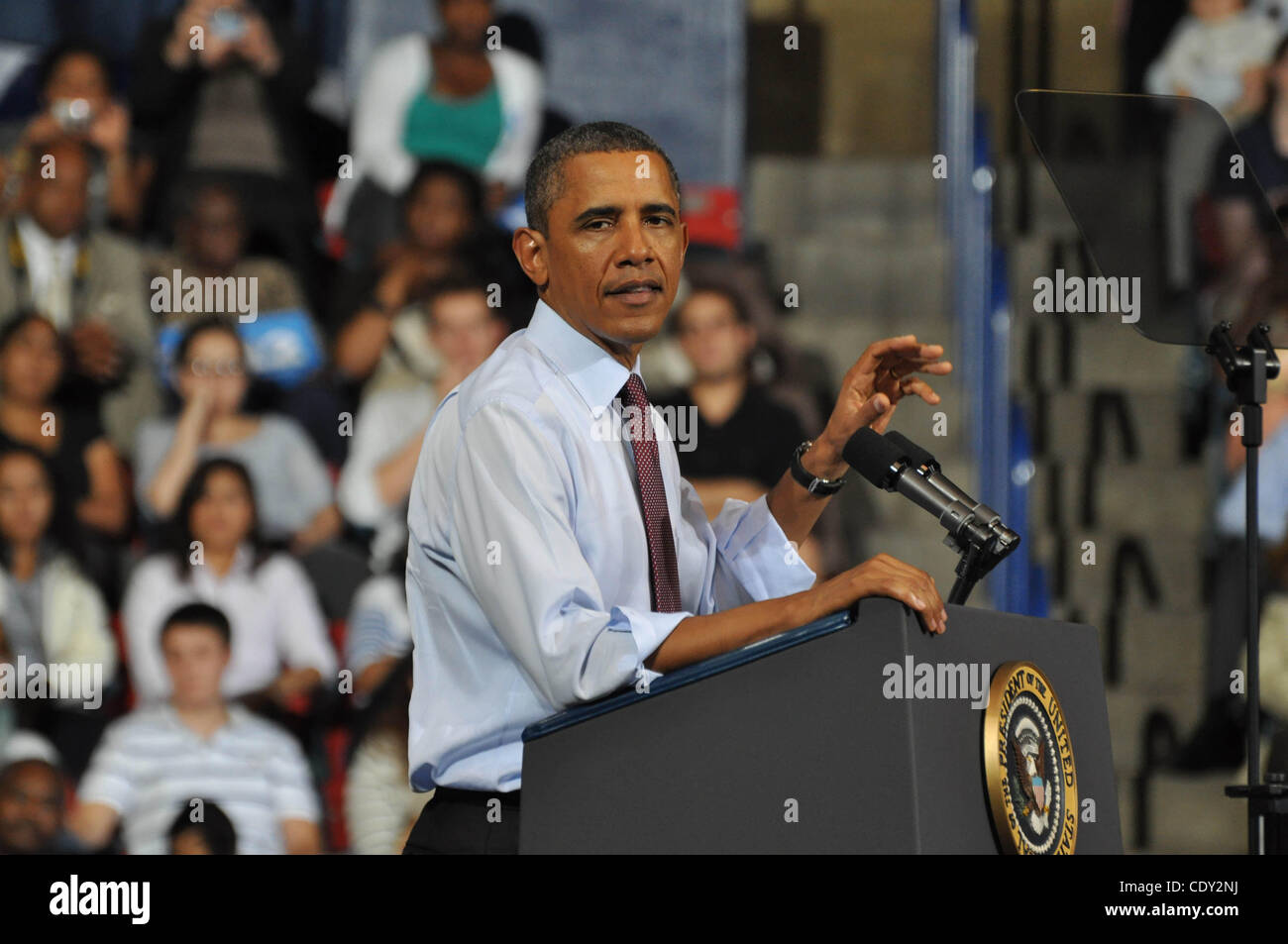 Barrack obama hi-res stock photography and images - Alamy