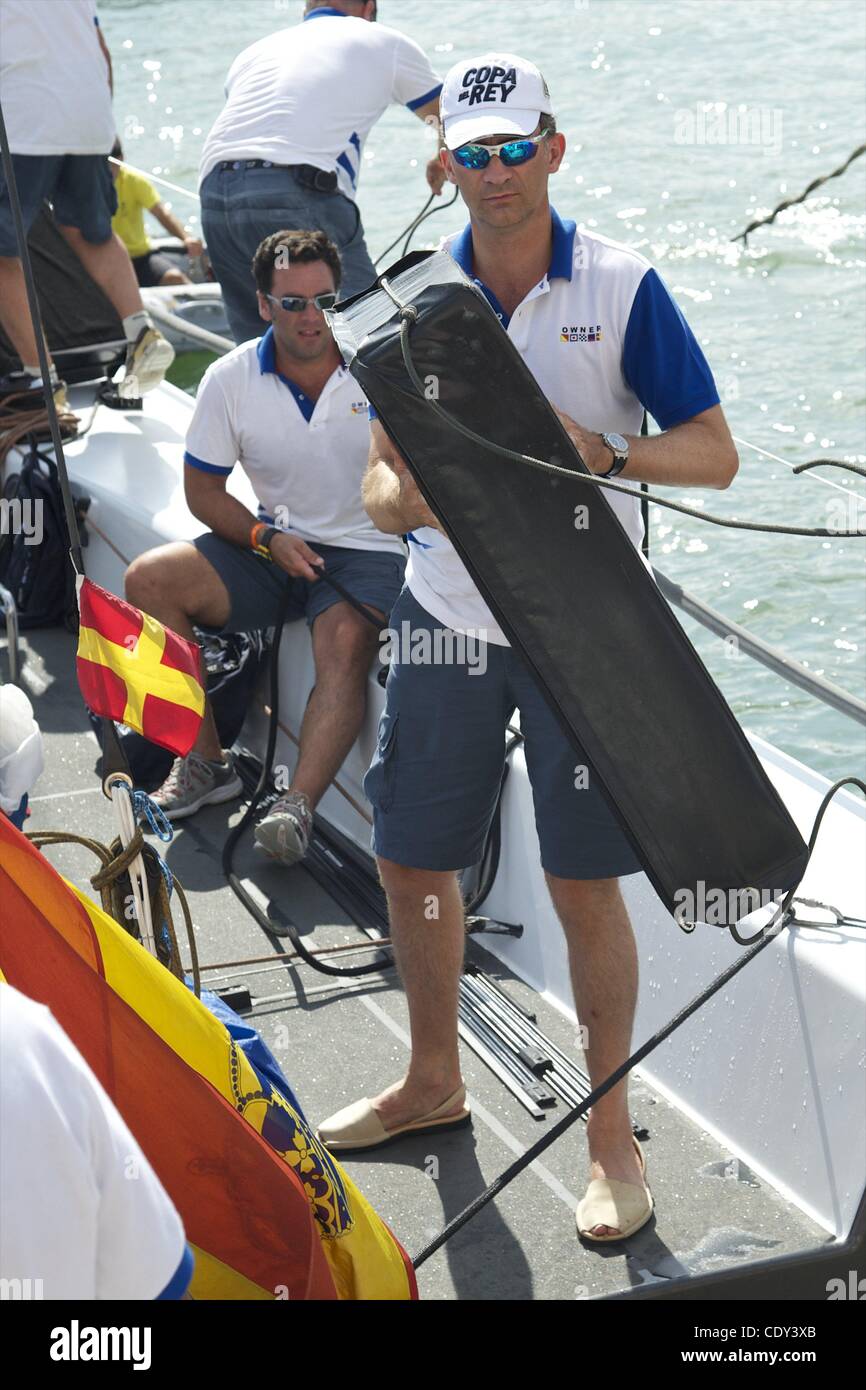 Real mallorca cup majorca hi-res stock photography and images - Alamy