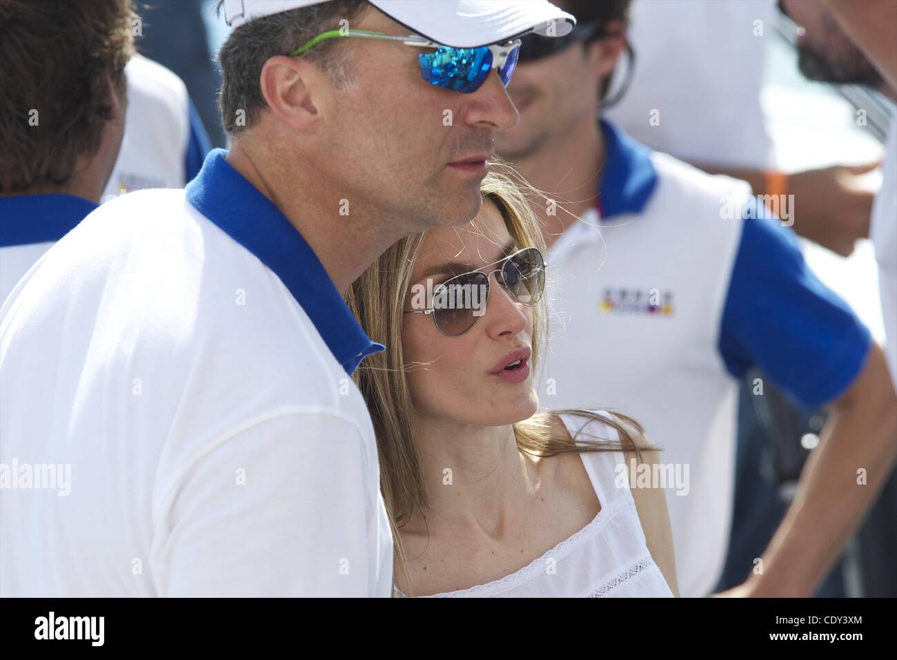 Real mallorca cup majorca hi-res stock photography and images - Alamy