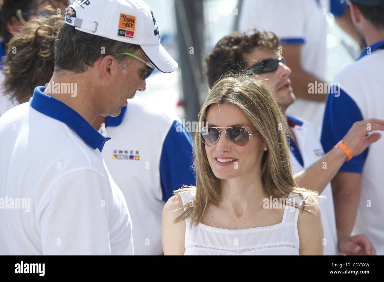 Real mallorca cup majorca hi-res stock photography and images - Alamy