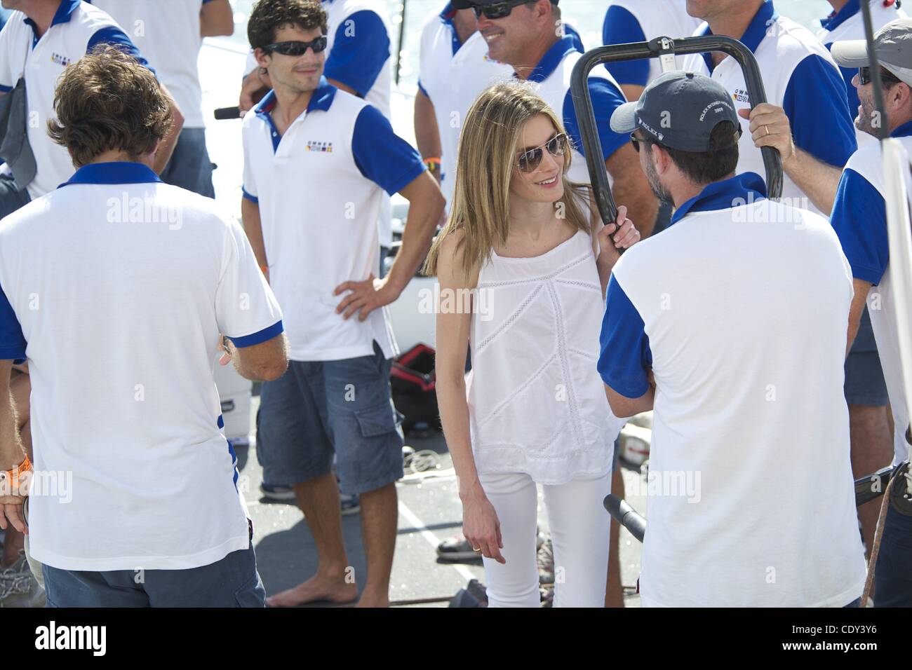 Real mallorca cup majorca hi-res stock photography and images - Alamy