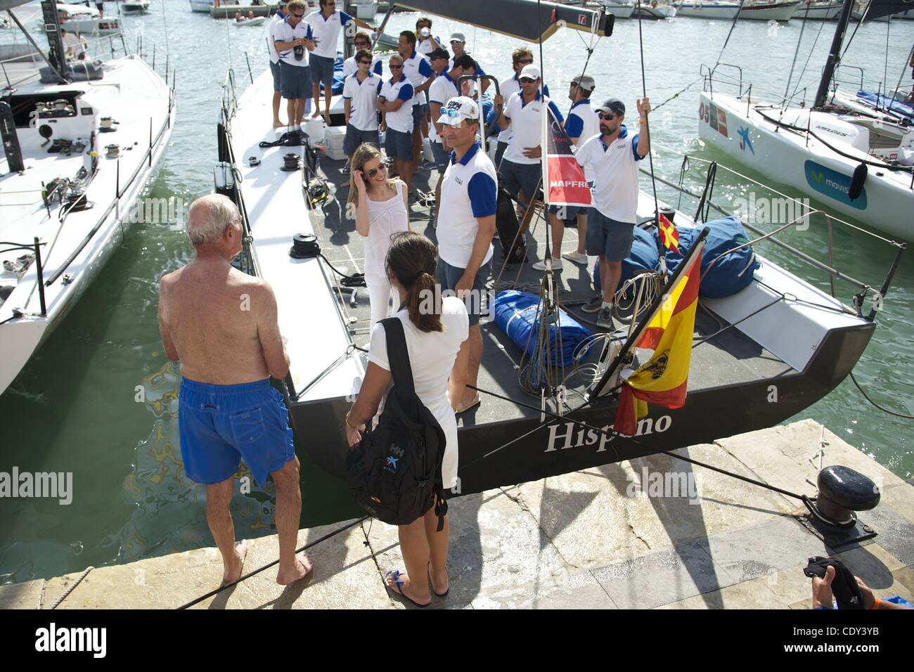 Real mallorca cup majorca hi-res stock photography and images - Alamy