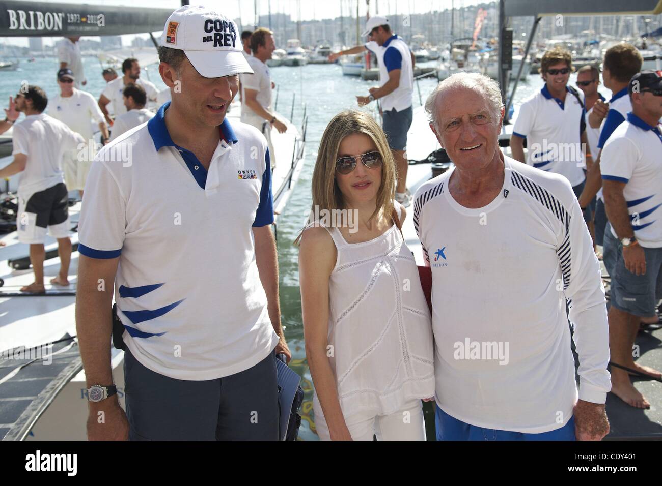 Real mallorca cup majorca hi-res stock photography and images - Alamy