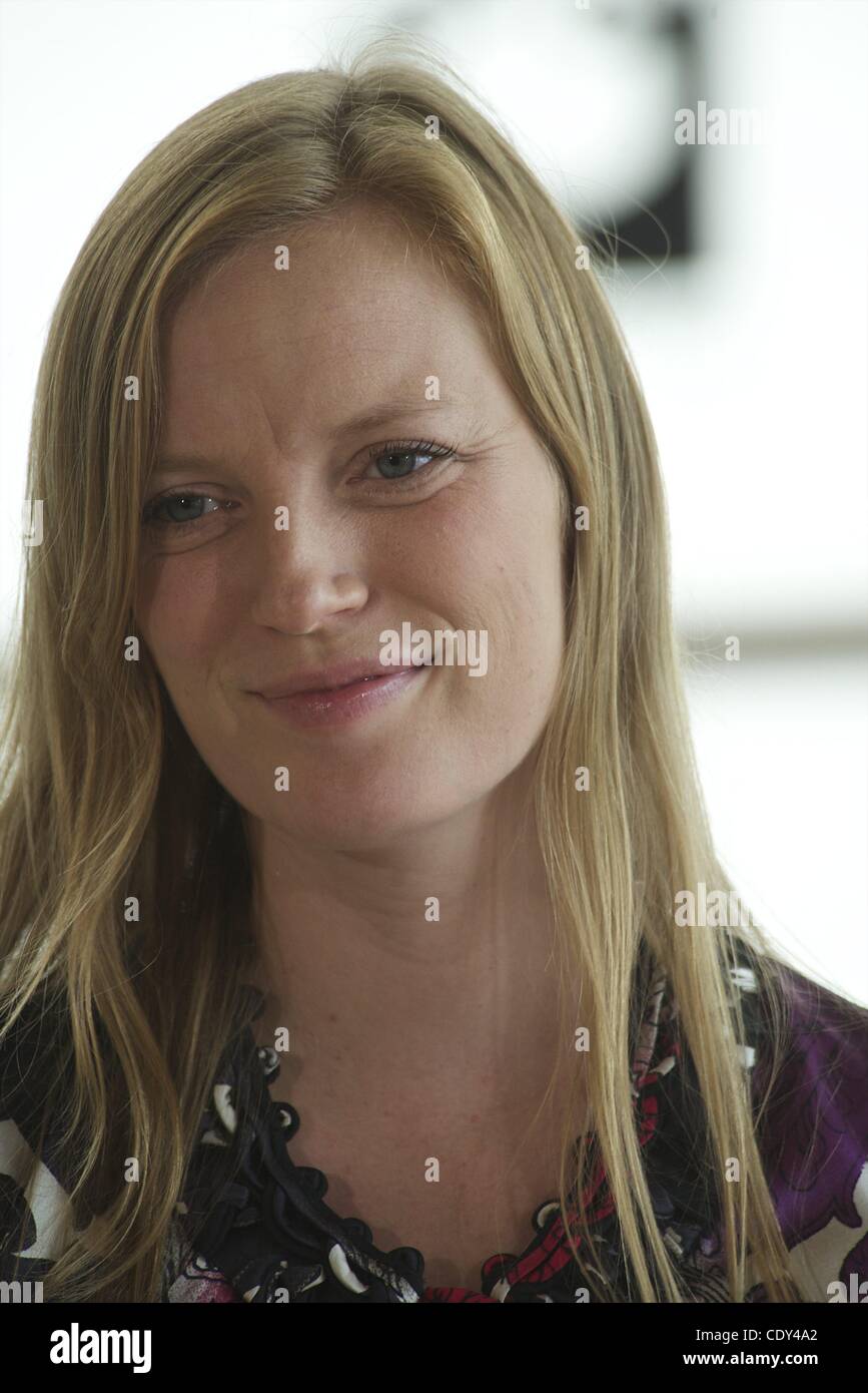 Sept. 18, 2011 - Spain - Canadian Director Sarah Polley attends the ...