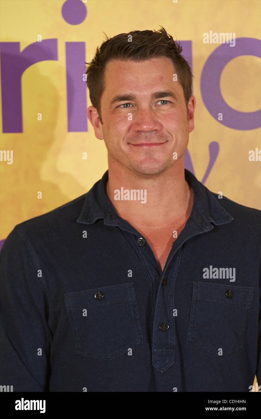 Oct. 3, 2011 - Madrid, Spain - Director Tate Taylor attends 'Criadas y ...
