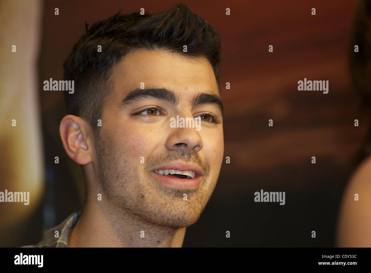American singer joe jonas hi-res stock photography and images - Alamy