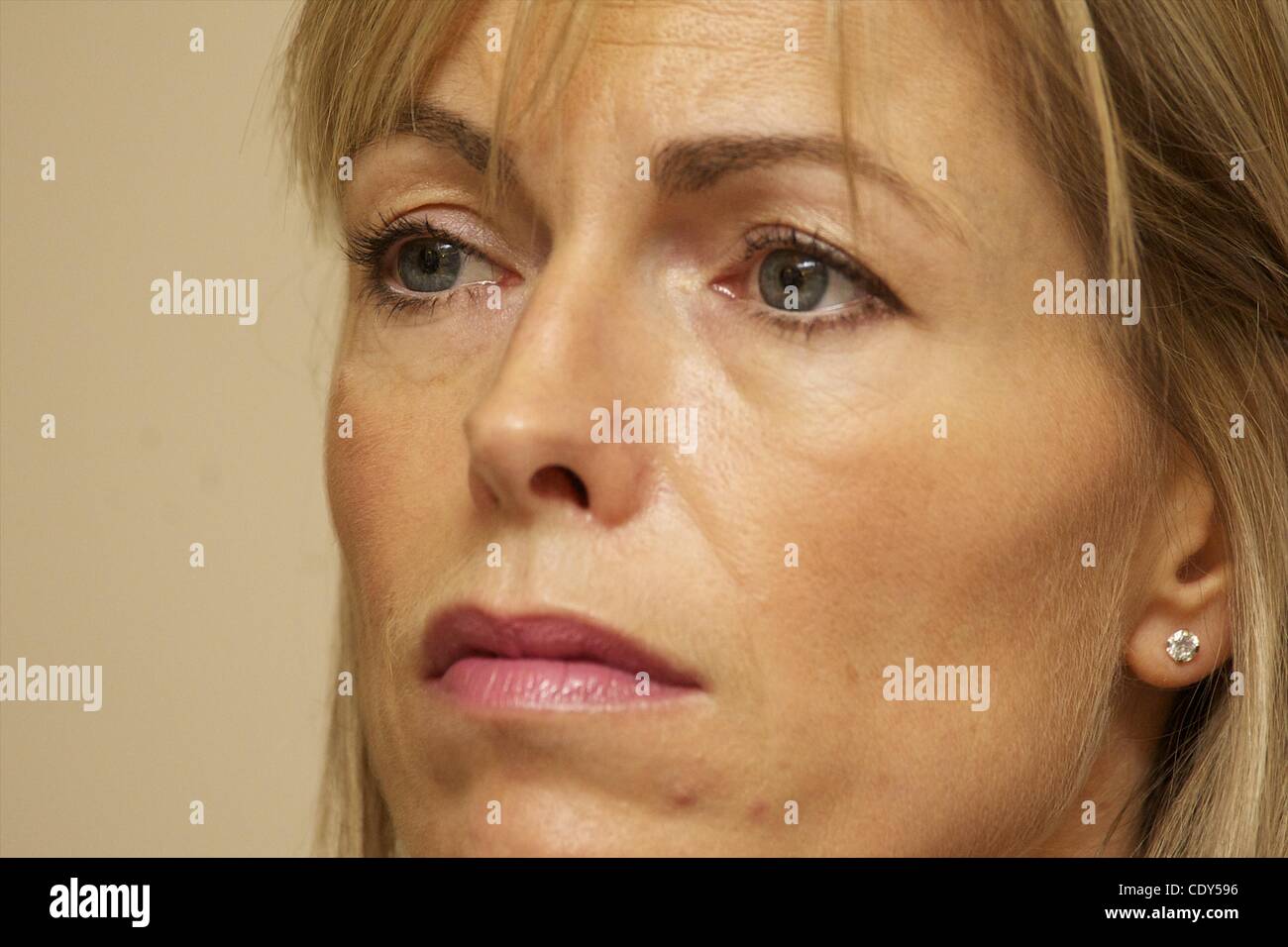 Oct. 19, 2011 - Madrid, Spain - Kate McCann launches her book ...