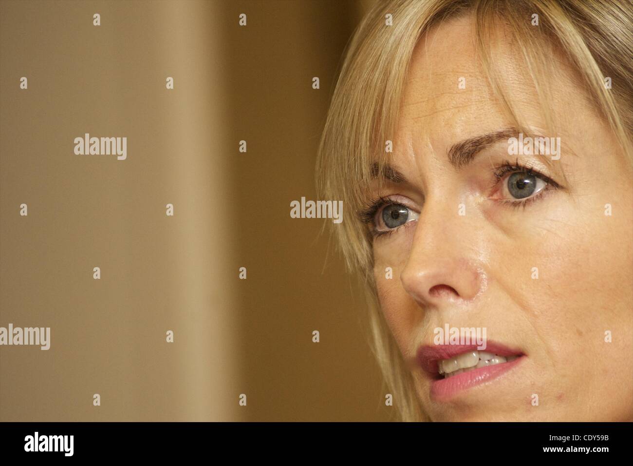 Oct. 19, 2011 - Madrid, Spain - Kate McCann launches her book ...
