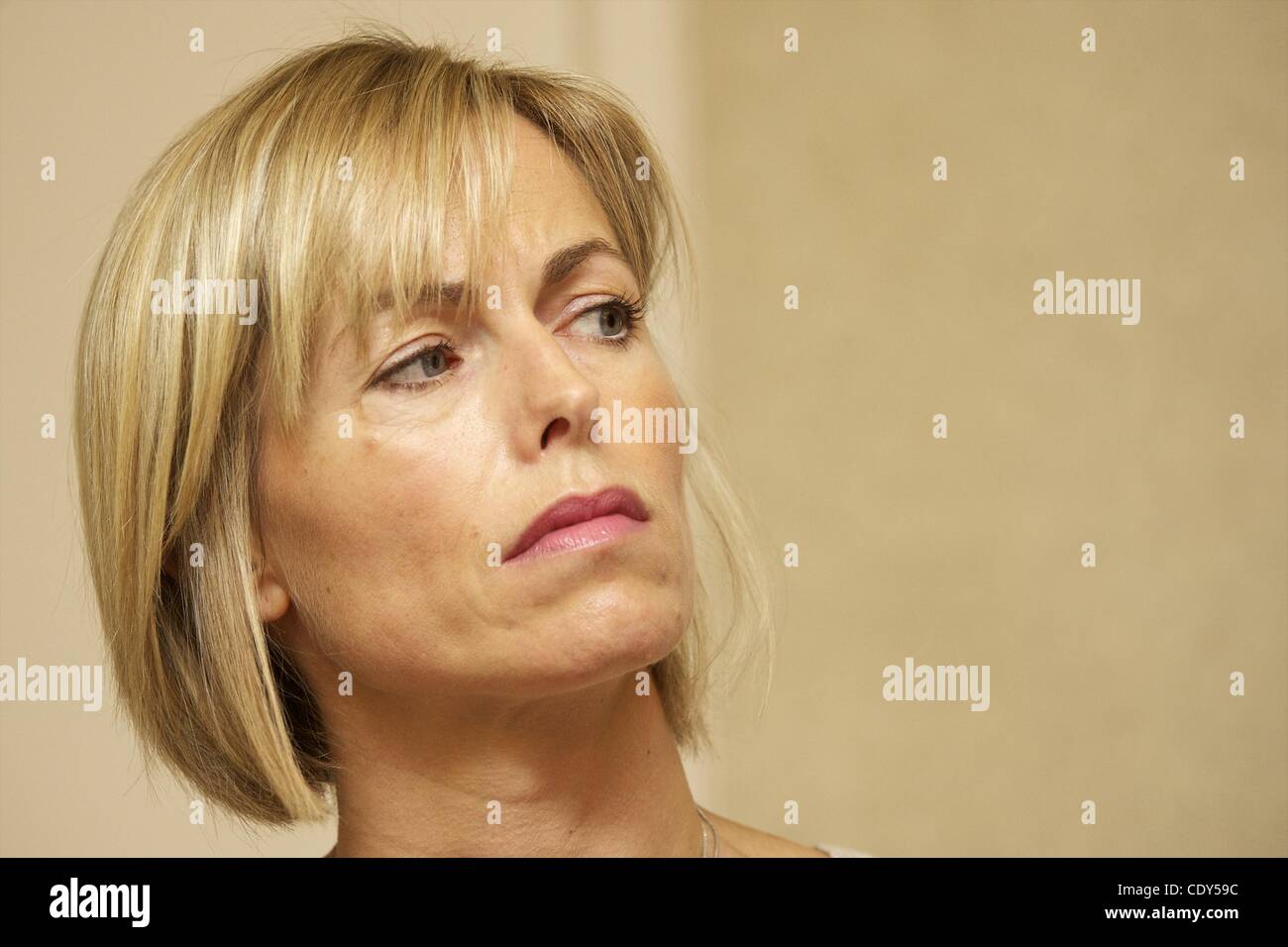 Oct. 19, 2011 - Madrid, Spain - Kate McCann launches her book ...