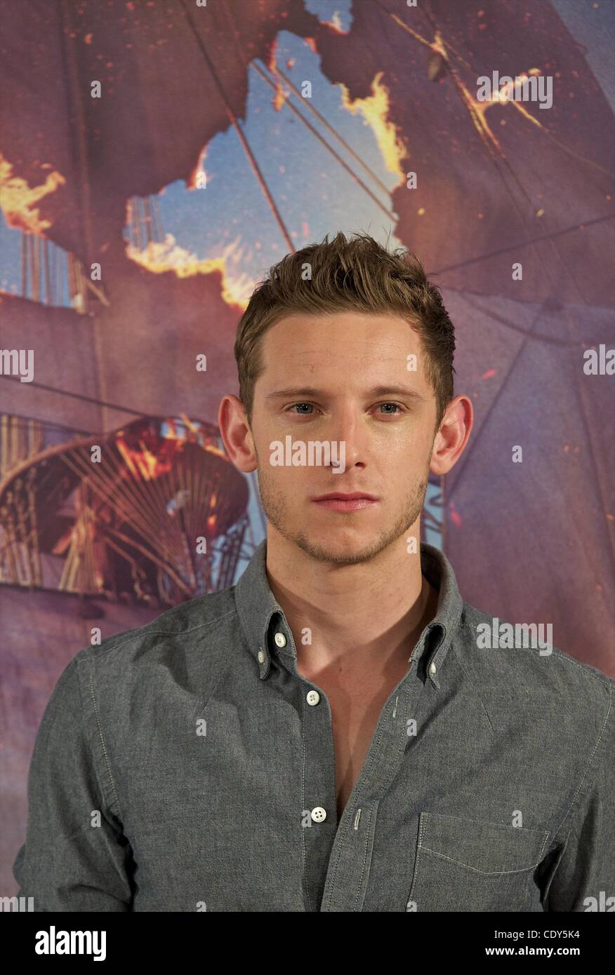 Actor Jamie Bell High Resolution Stock Photography and Images - Alamy
