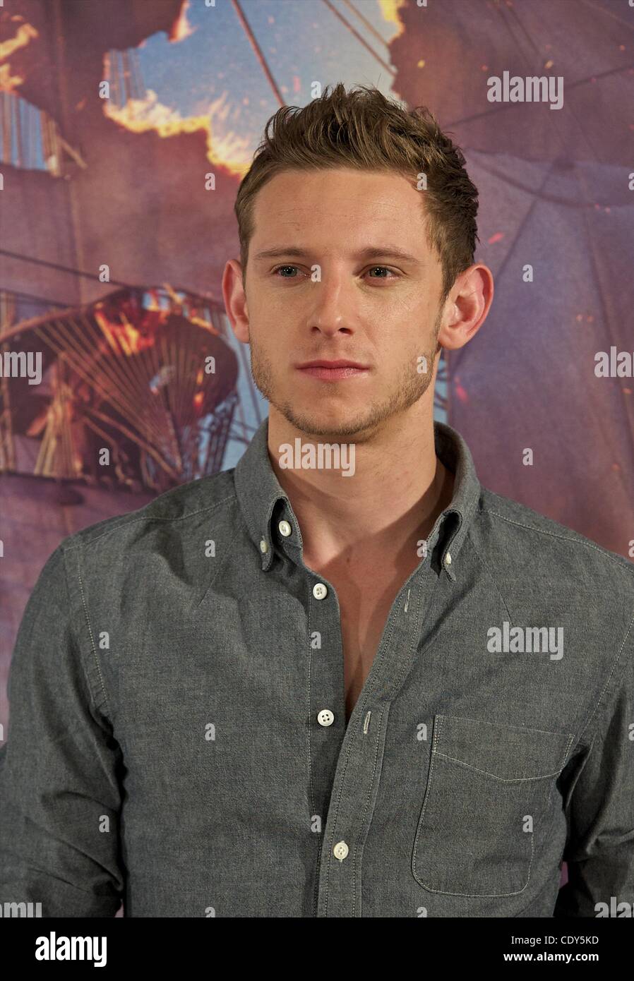 Actor jamie bell hi-res stock photography and images - Alamy