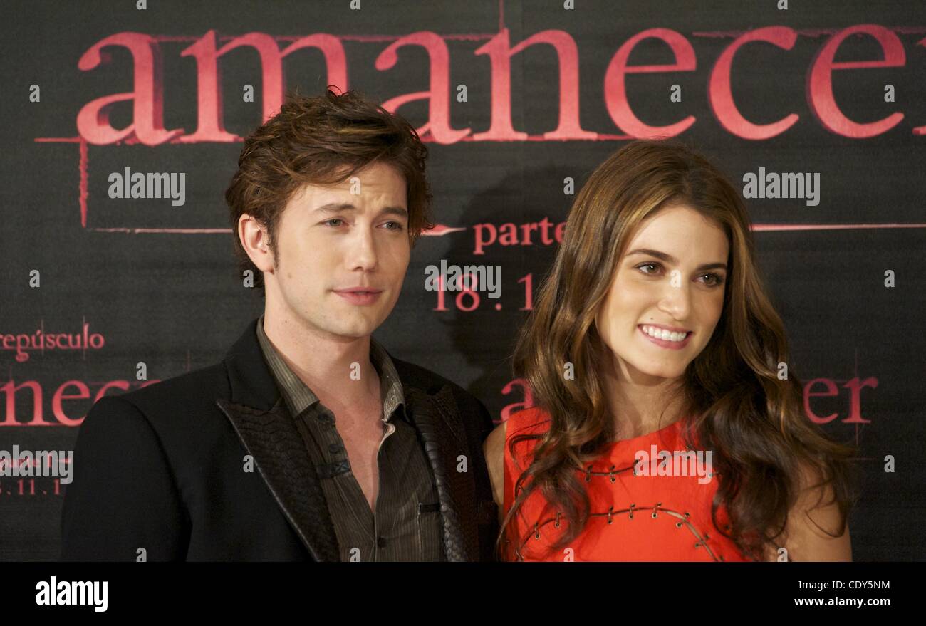 Nikki reed attend hi-res stock photography and images - Alamy