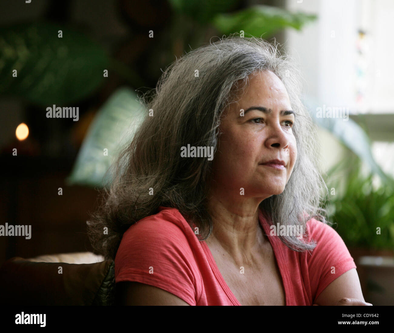 Esmeralda santiago hi-res stock photography and images - Alamy