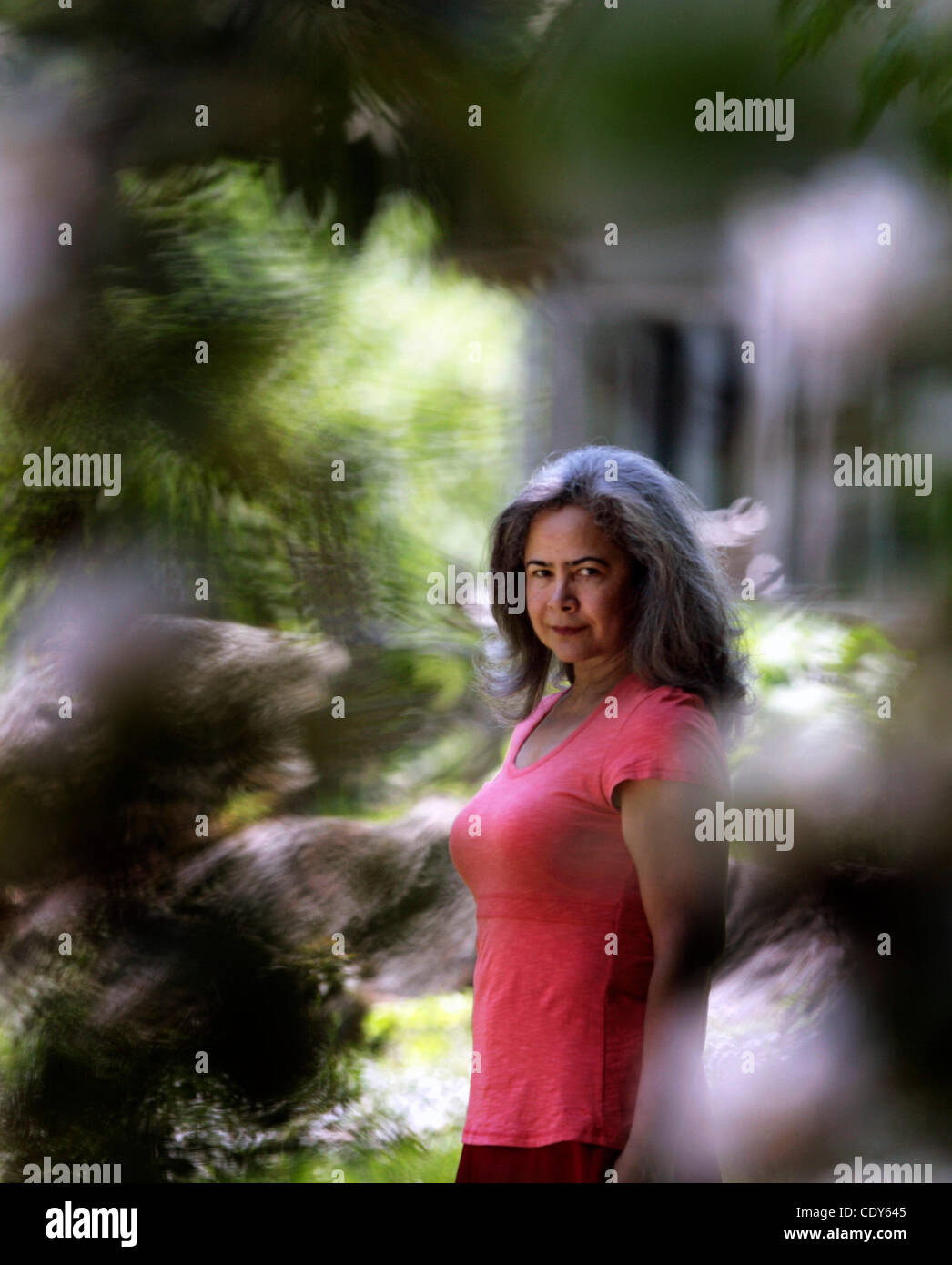 Esmeralda santiago hi-res stock photography and images - Alamy