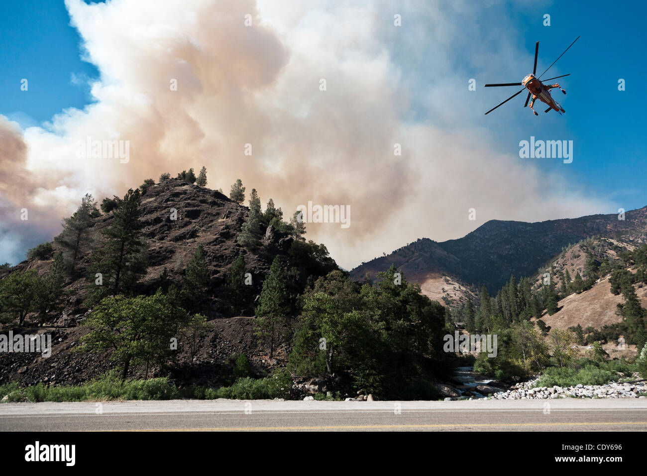Fireline hi-res stock photography and images - Alamy