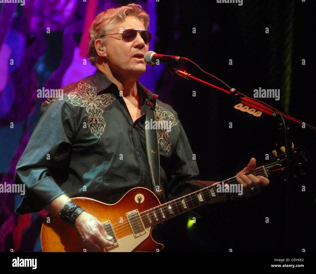Steve miller band concert hi-res stock photography and images - Alamy