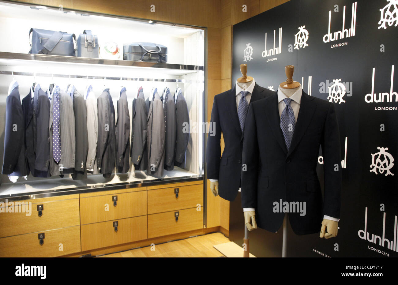 Alfred dunhill hi-res stock photography and images - Alamy