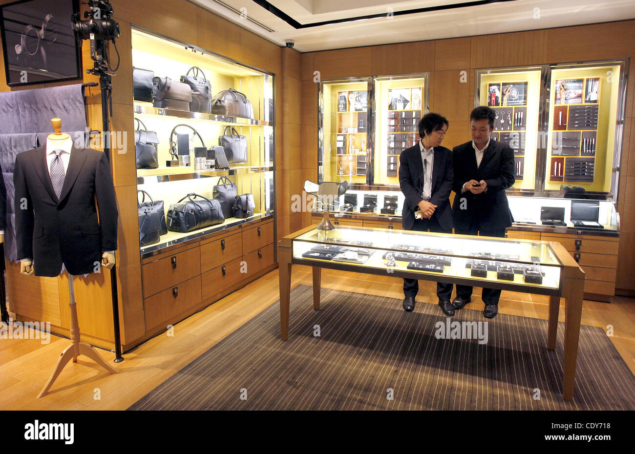 Alfred Dunhill Stock Photos & Alfred Dunhill Stock Images - Alamy