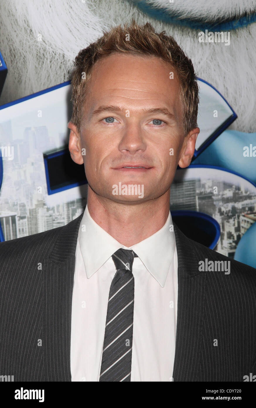 July 24, 2011 - New York, NY, U.S - Neil Patrick Harris attends the New ...
