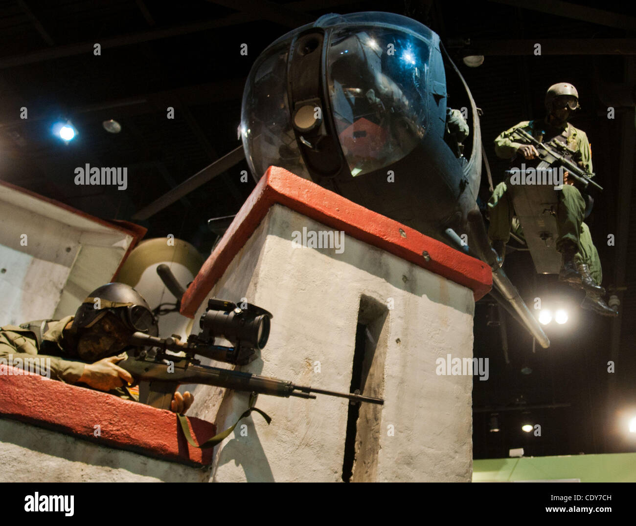 Operation just cause hi-res stock photography and images - Alamy