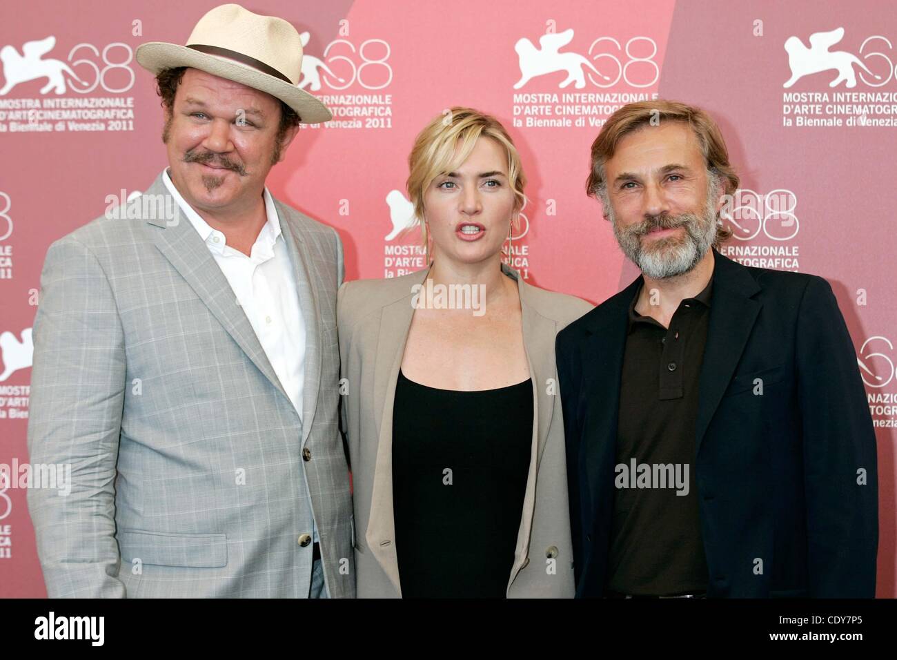 Photocall christoph waltz hi-res stock photography and images - Alamy