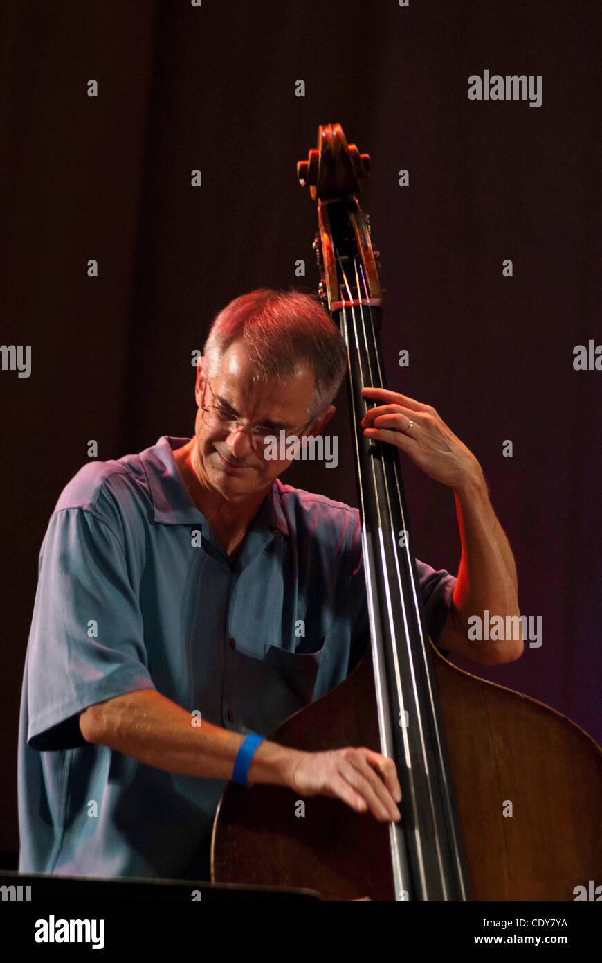 Stewart Miller performed with Orbert Davis' Chicago Jazz Philharmonic ...