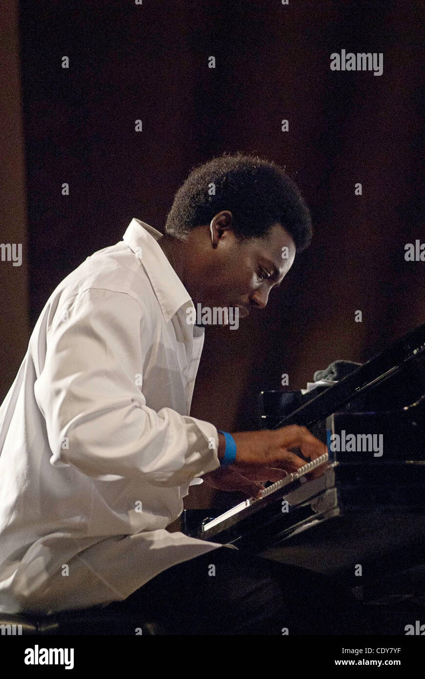 Chicago jazz philharmonic hi-res stock photography and images - Alamy