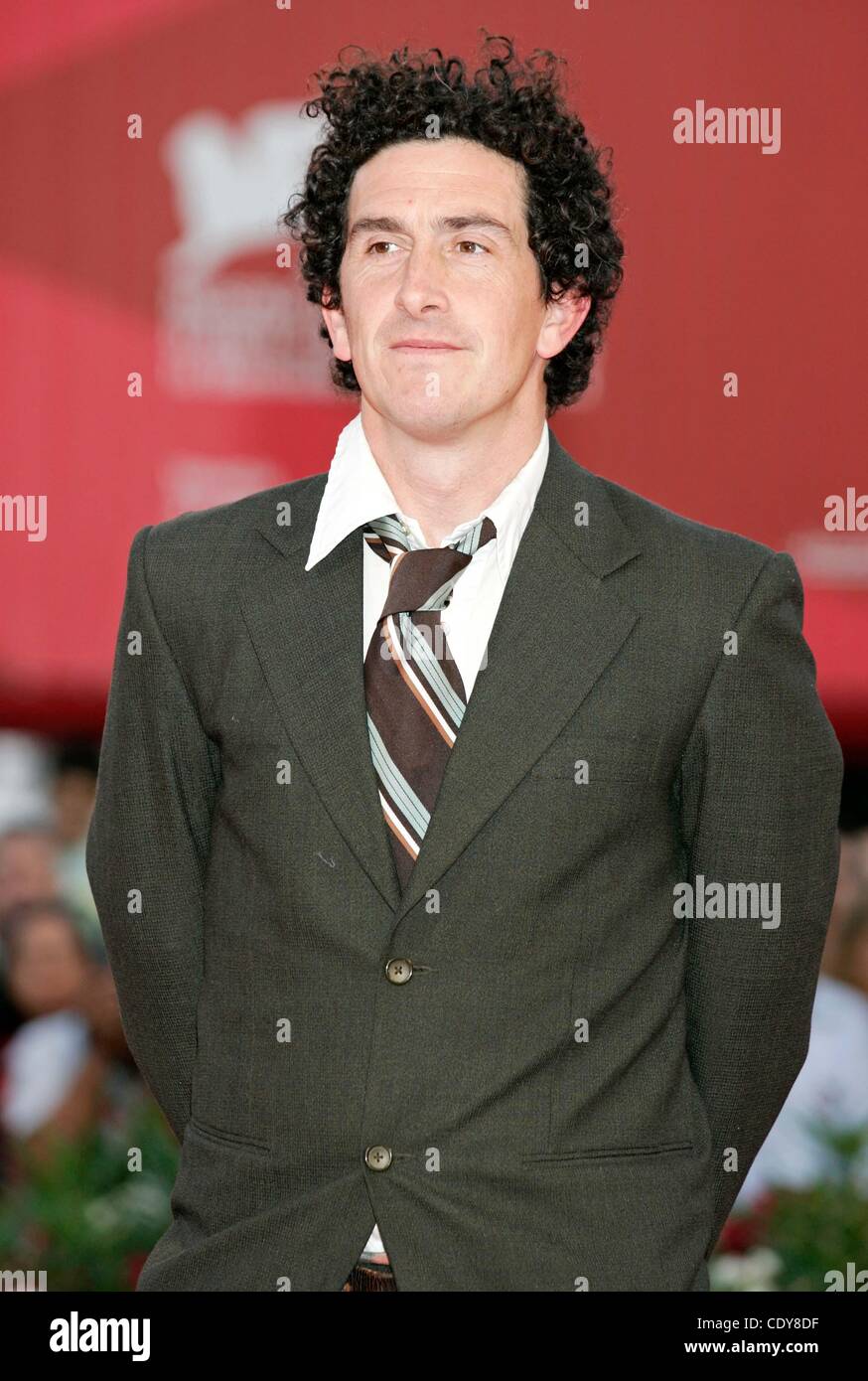 Sept. 10, 2011 - Hollywood, California, U.S. - ROBBIE RYAN.closing ...