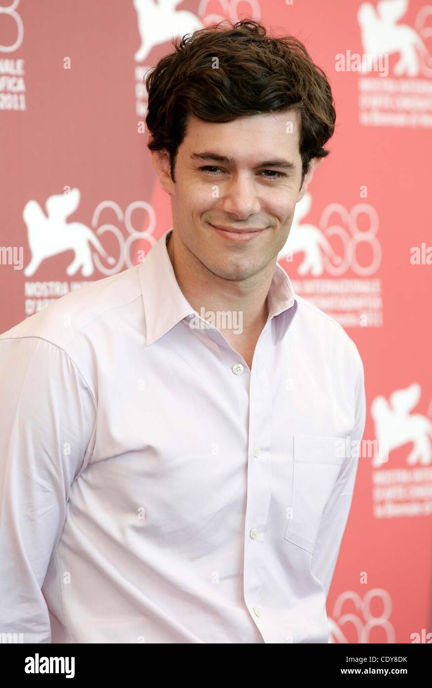Sept. 10, 2011 - Hollywood, California, U.S. - ADAM BRODY.Damsels in ...