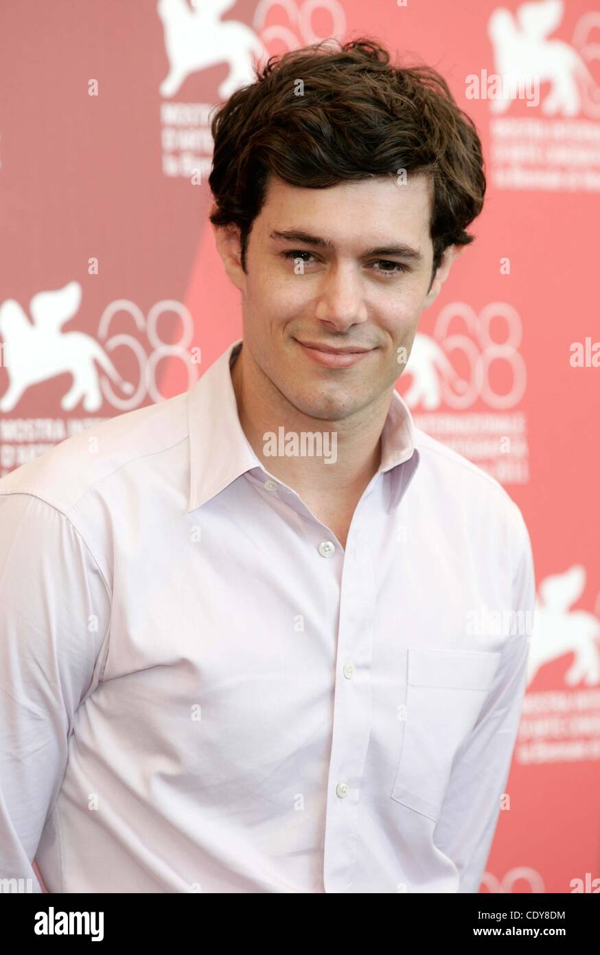 Sept. 10, 2011 - Hollywood, California, U.S. - ADAM BRODY.Damsels in ...