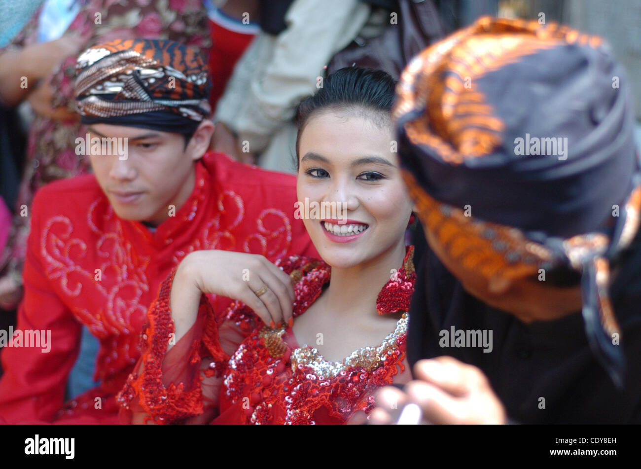Sundanese Harvest Festival High Resolution Stock Photography and Images ...