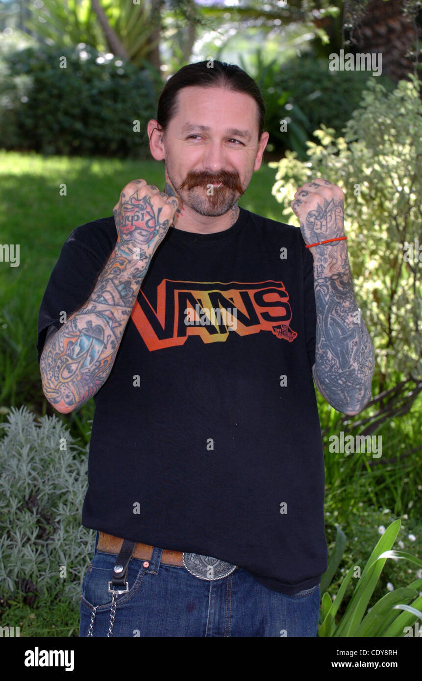 Oct. 3, 2011 - Cannes, France - OLIVER PECK posing for a photocall as ...