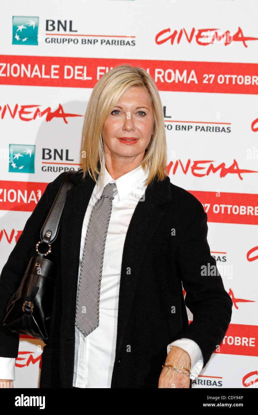 Oct. 29, 2011 - Hollywood, California, U.S. - OLIVIA NEWTON-JOHN.A Few ...