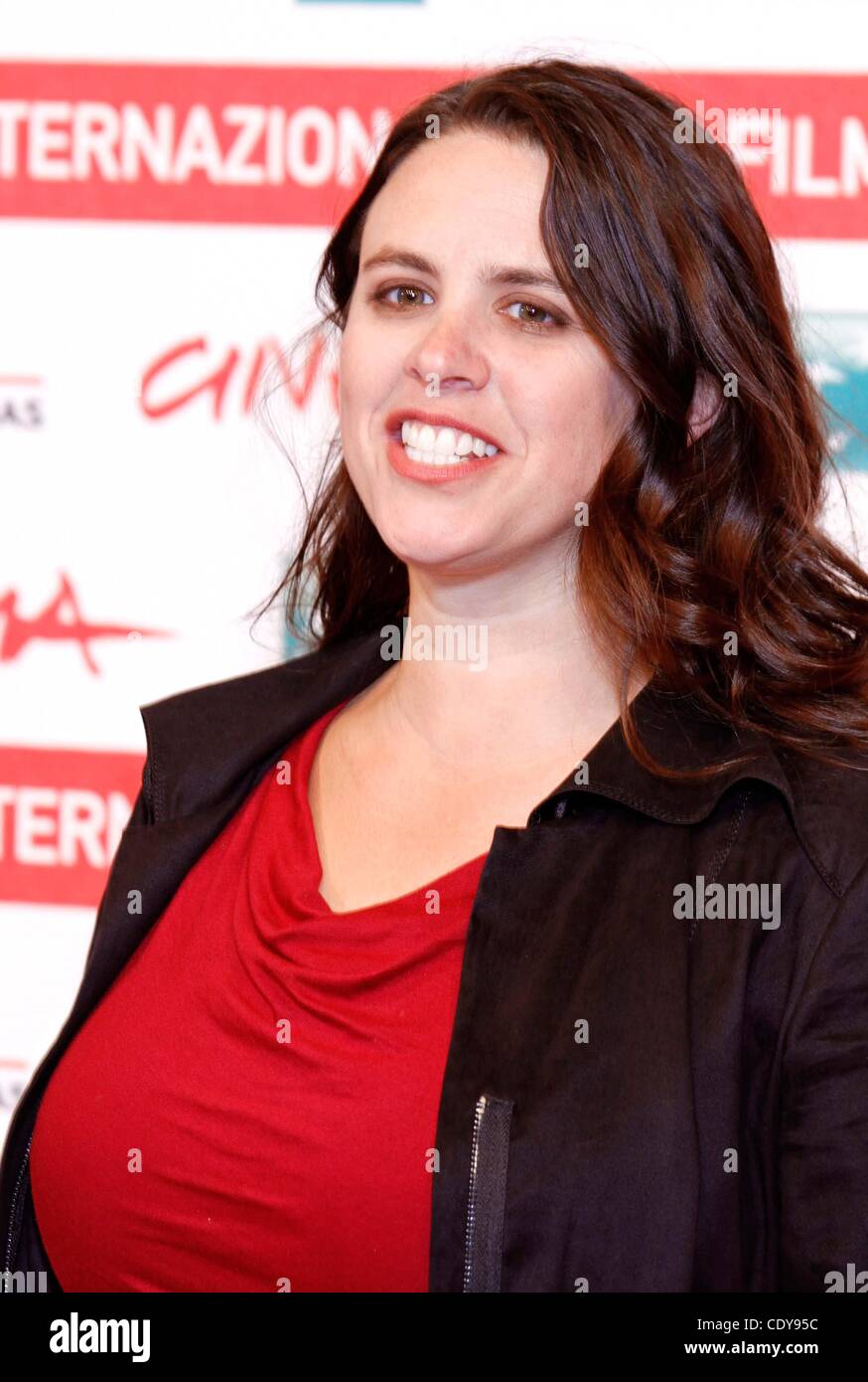 Oct. 29, 2011 - Hollywood, California, U.S. - TANYA WEXLER.Hysteria ...