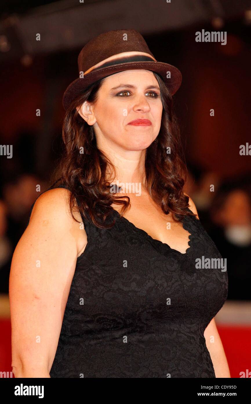 Oct. 29, 2011 - Hollywood, California, U.S. - TANYA WEXLER.Hysteria ...