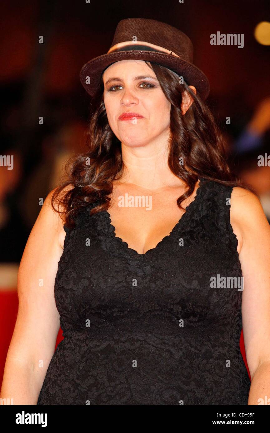 Oct. 29, 2011 - Hollywood, California, U.S. - TANYA WEXLER.Hysteria ...