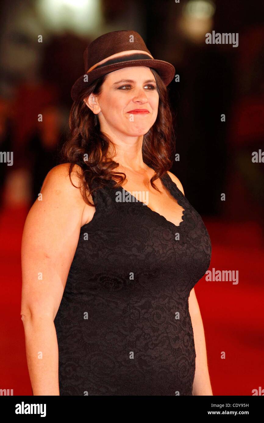 Oct. 29, 2011 - Hollywood, California, U.S. - TANYA WEXLER.Hysteria ...