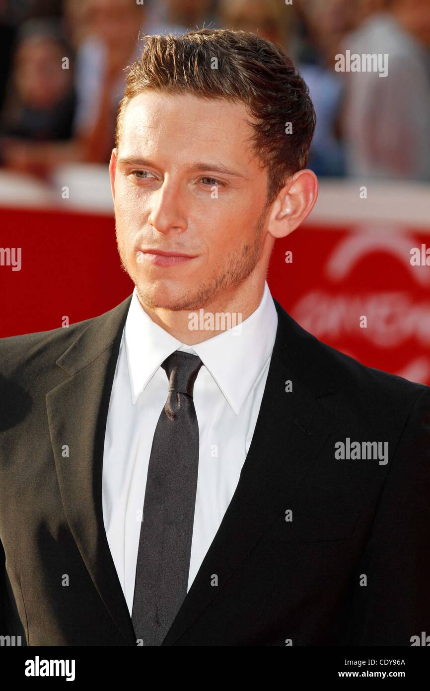 Oct. 29, 2011 - Hollywood, California, U.S. - JAMIE BELL.The adventures ...