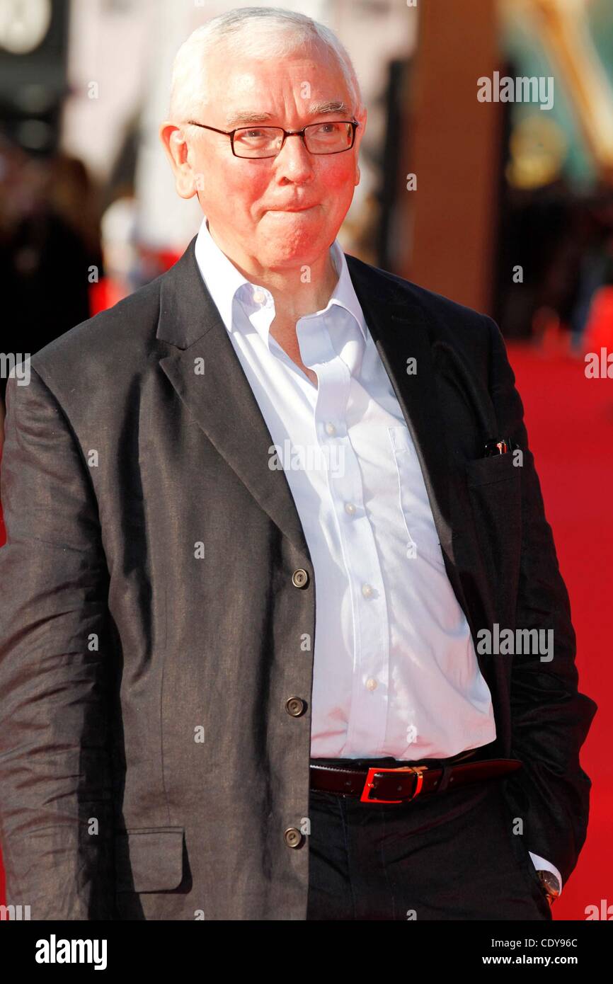 Oct. 29, 2011 - Hollywood, California, U.S. - TERENCE DAVIES.The ...
