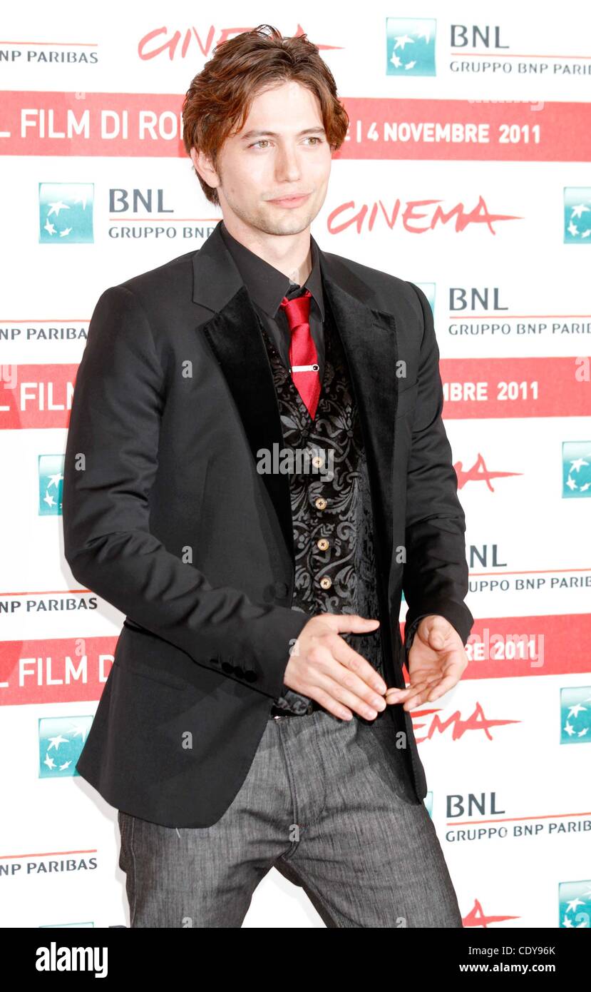 Oct. 30, 2011 - Hollywood, California, U.S. - JACKSON RATHBONE.The ...