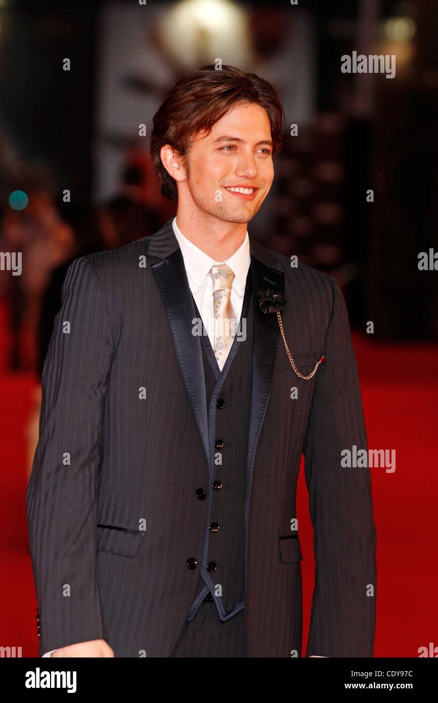 Oct. 30, 2011 - Hollywood, California, U.S. - JACKSON RATHBONE.(in ...