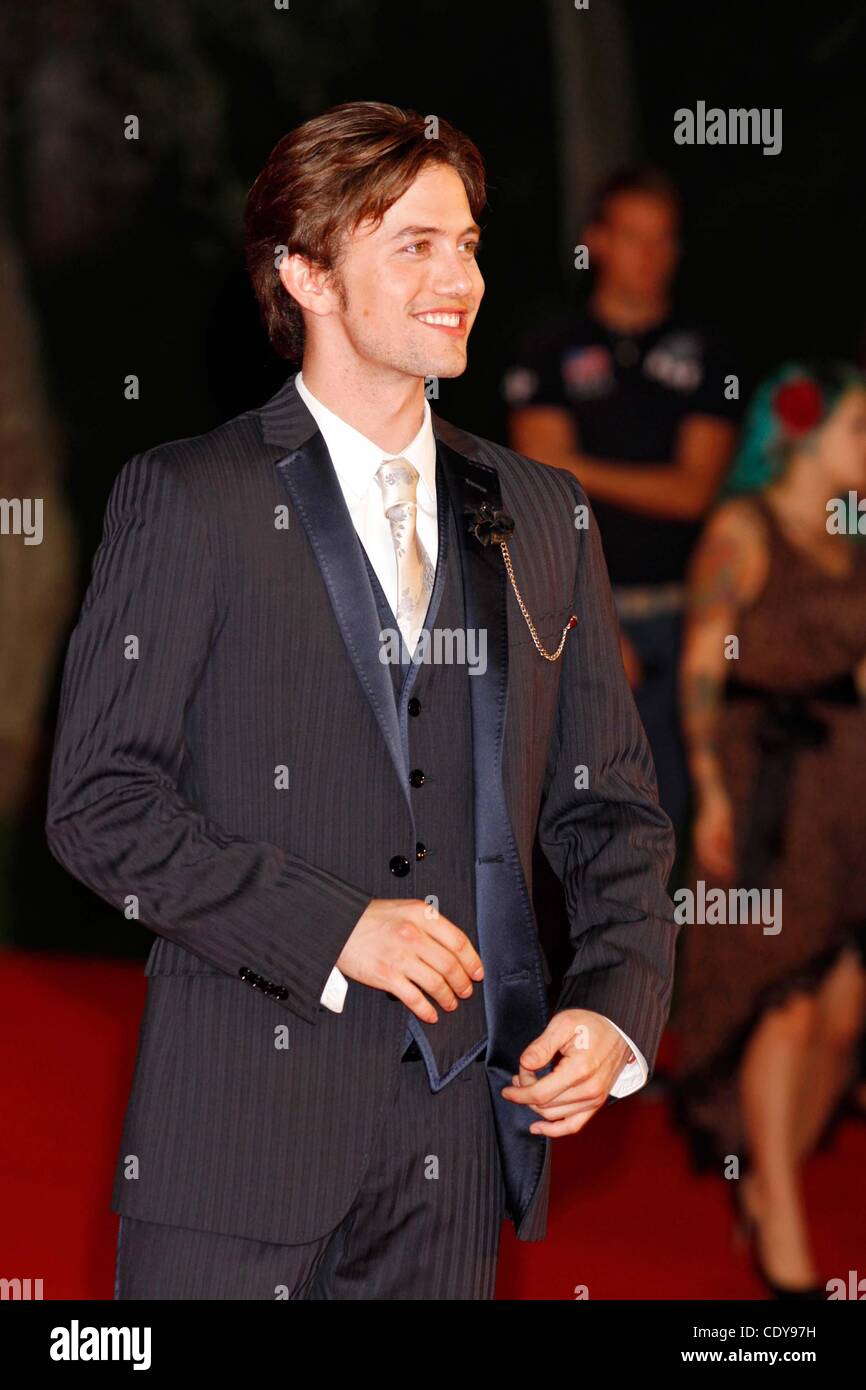 Oct. 30, 2011 - Hollywood, California, U.S. - JACKSON RATHBONE.(in ...